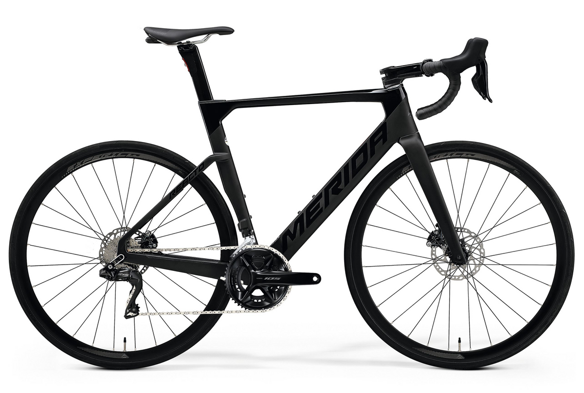 Merida Reacto 6000 HP4 Shimano 105 DI2 – La Bici Shop